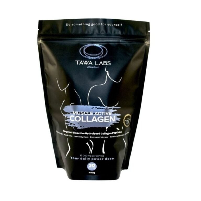 Muscle Active Collagen 450g | igniteintimacy.co.za